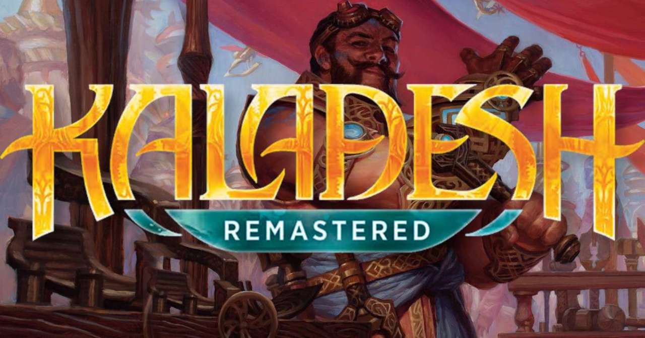 Magic: The Gathering | [Historic] Kaladesh Remastered: Review ...