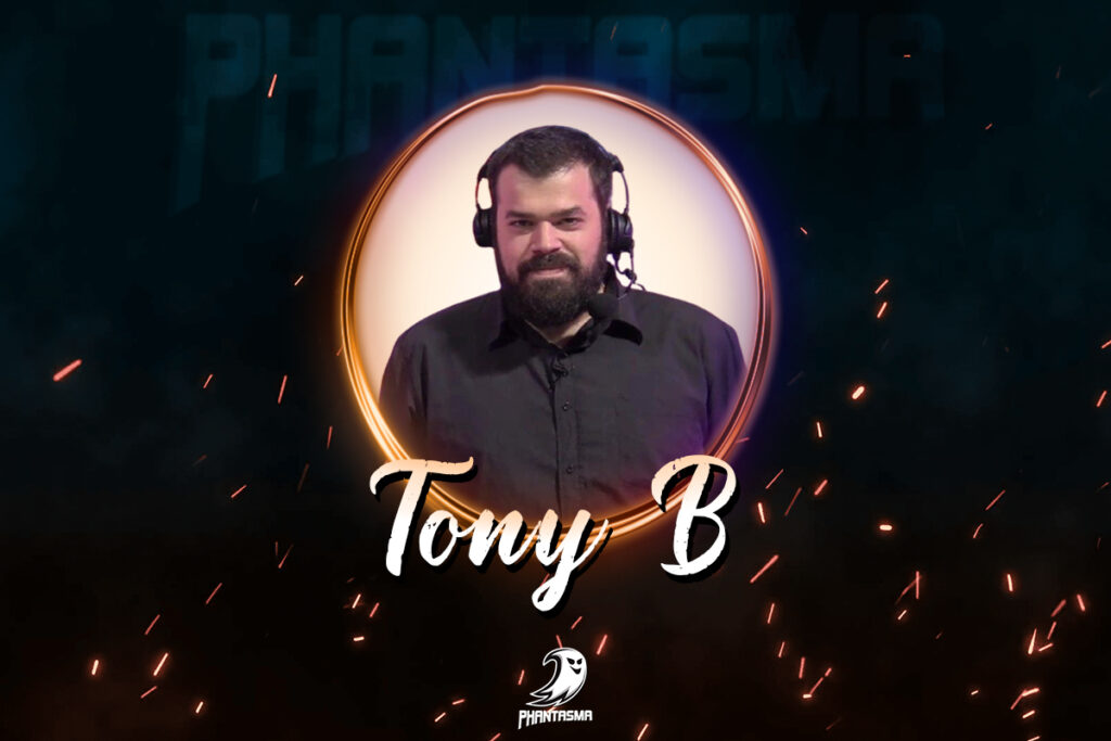 League of Legends | Καλωσορίζουμε τον Tony B! – Team Phantasma
